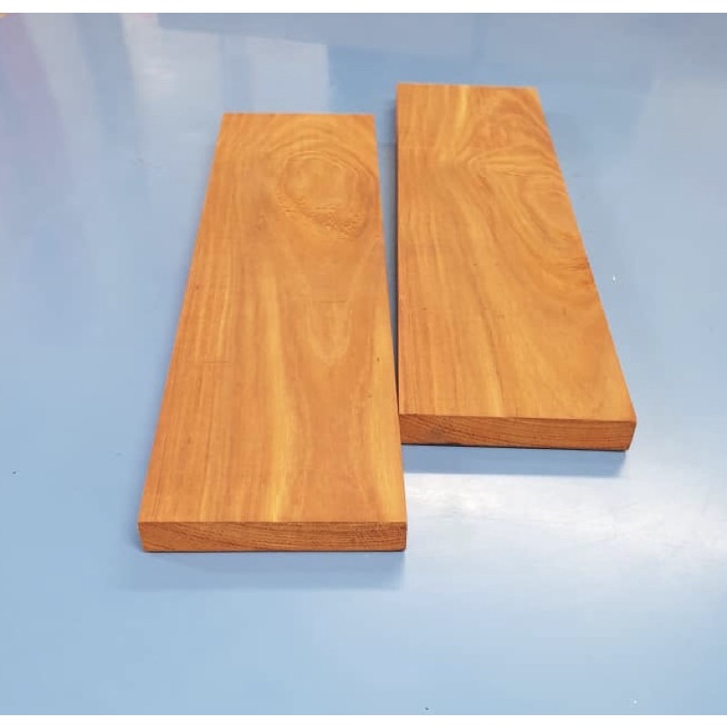 Rengas Wood/Timber plank rectangular 刨木 (20MM X 150MM X 300 - 1500MM ...