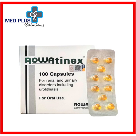 Rowatinex capsule 20's / 100's | Shopee Malaysia