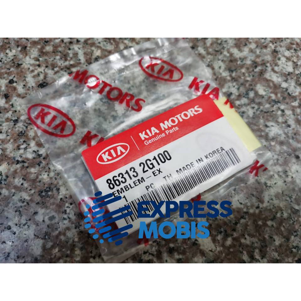 (86313 2G100) LETTERING - EX | Shopee Malaysia