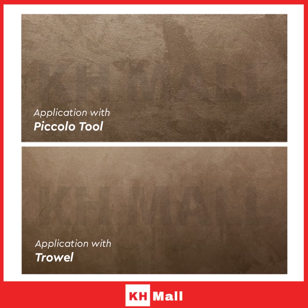 2L SET - [ SMO ] SUZUKA Metallic Organza [Interior Texture Paint ] Cat ...