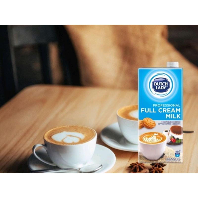 Full Cream Milk 1ltr(全脂牛奶） | Shopee Malaysia