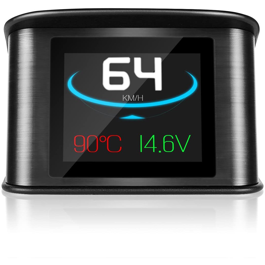 OBD Meter Gauge For Proton from 2013 Perodua 2017 Most Honda from 2003 ...