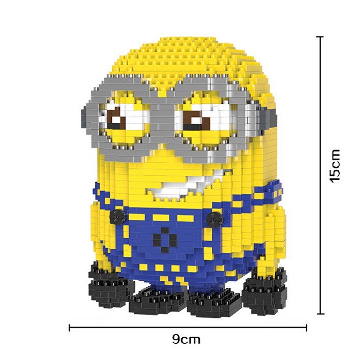 Magic Blocks Mini Diamond Nano Building Blocks DIY Birthday Gift Toys ...