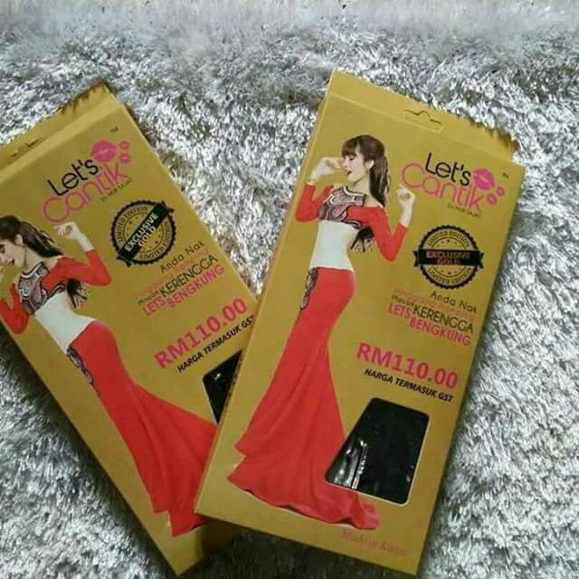 Lets bengkung sajat gold | Shopee Malaysia