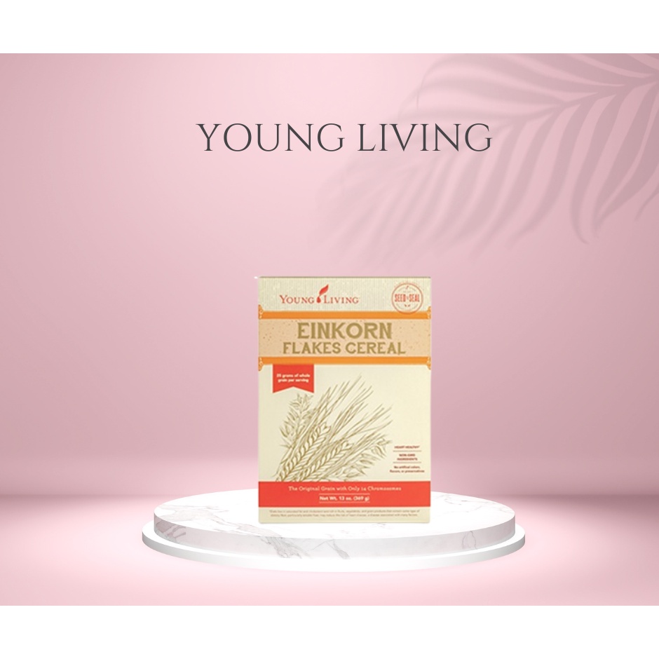 Young Living YL Gary's True Grit Einkorn YL (369gm) | Shopee Malaysia