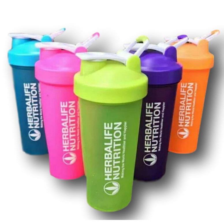 Bekas Botol Air Shaker Atlet 700ml Corak Menarik / 700Ml Large Shaker ...