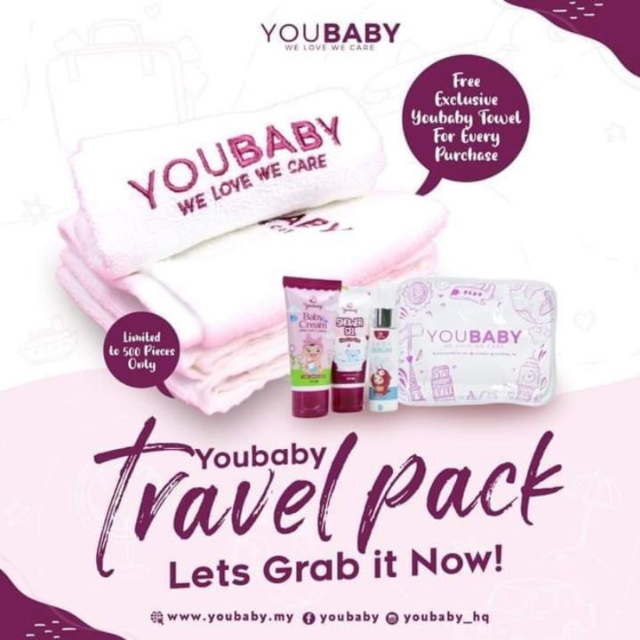 YOUBABY BABY CREAM ORIGINAL HQ READY STOK SERUM SHOWER GEL KRIM BAYI ...