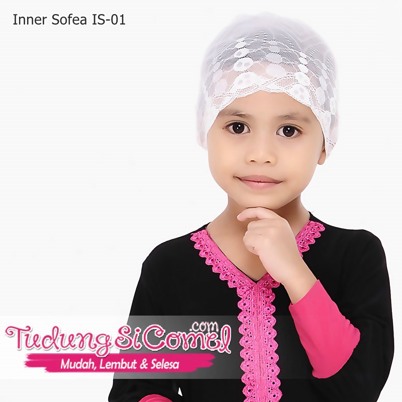 inner Sofea / Inner tudung / serkup / anak tudung | Shopee Malaysia