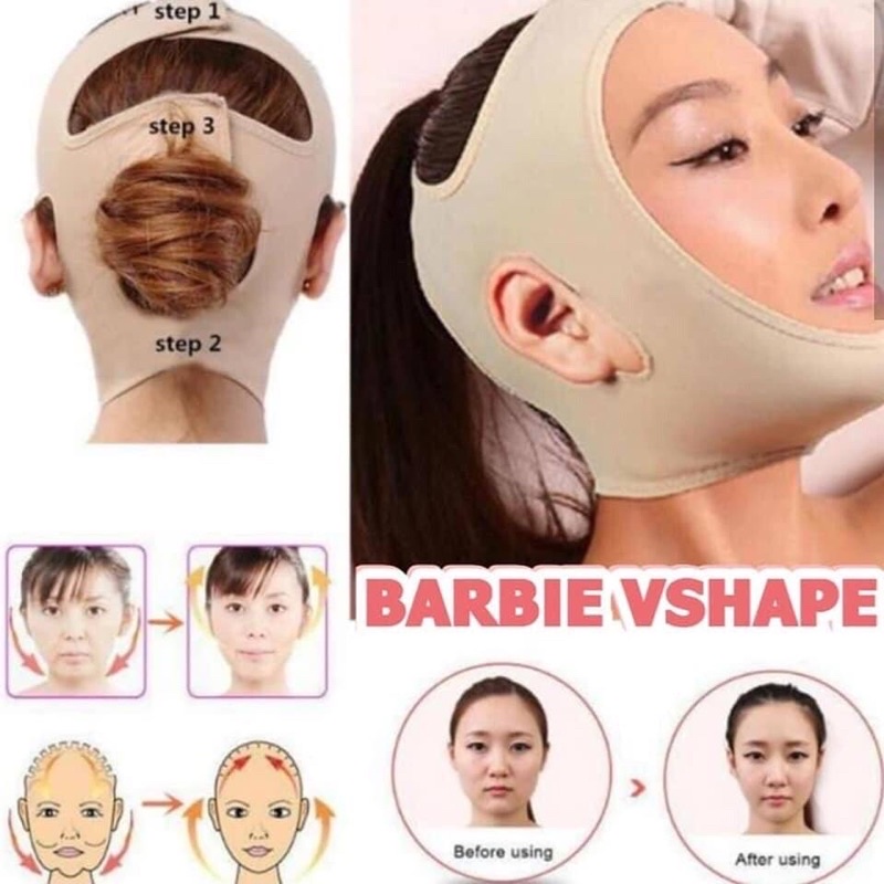 V shape Muka Jenis kain pembentuk muka V-shape Bentuk muka V muka ...