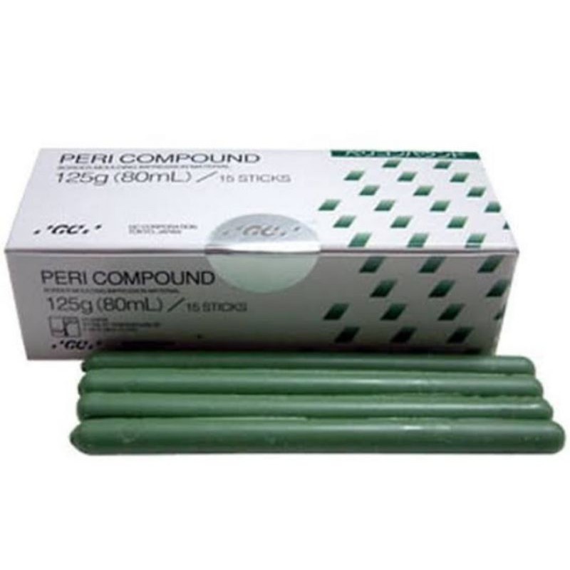 Dental Green Stick Fairy Compound GC - Border Molding | Shopee Malaysia