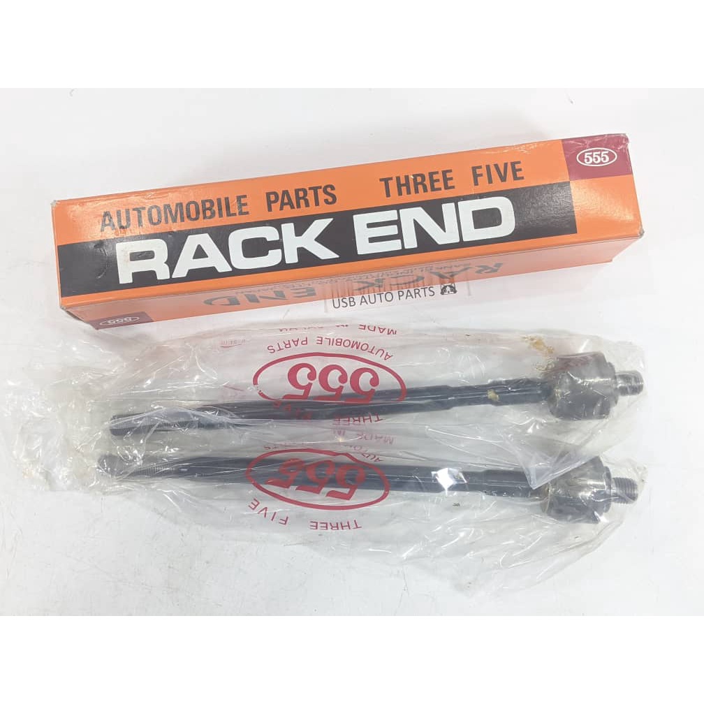 (1 PAIR) 555 Rack End Set SR-7370 for Proton Saga Magma 12V - no Power ...