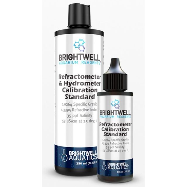 Brightwell Refractometer Calibration Standard - for refractometer or ...