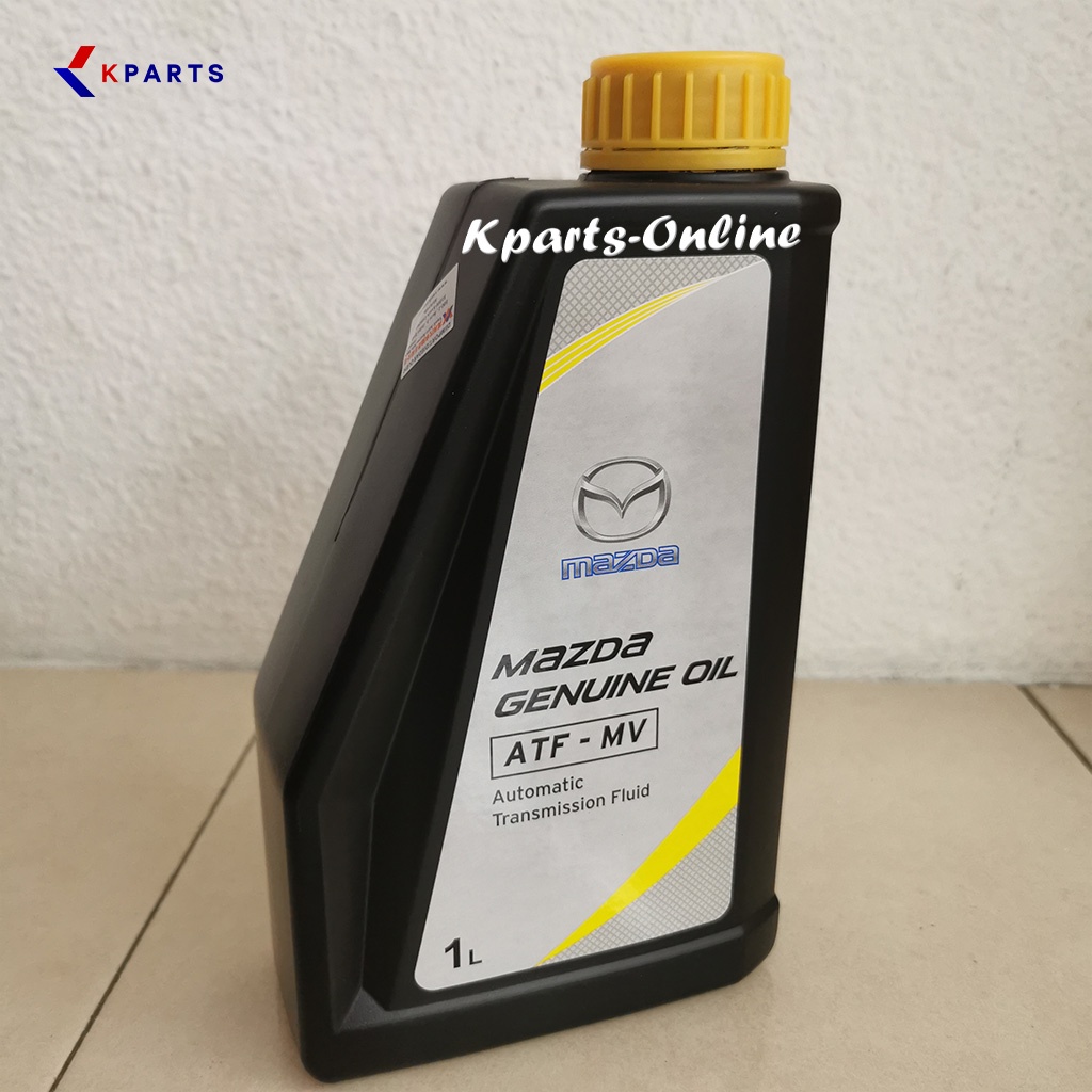 AUTOMATIC TRANSMISSION FLUID /AUTO OIL [ATF MV] 1L (GENUINE PART) FORD ...