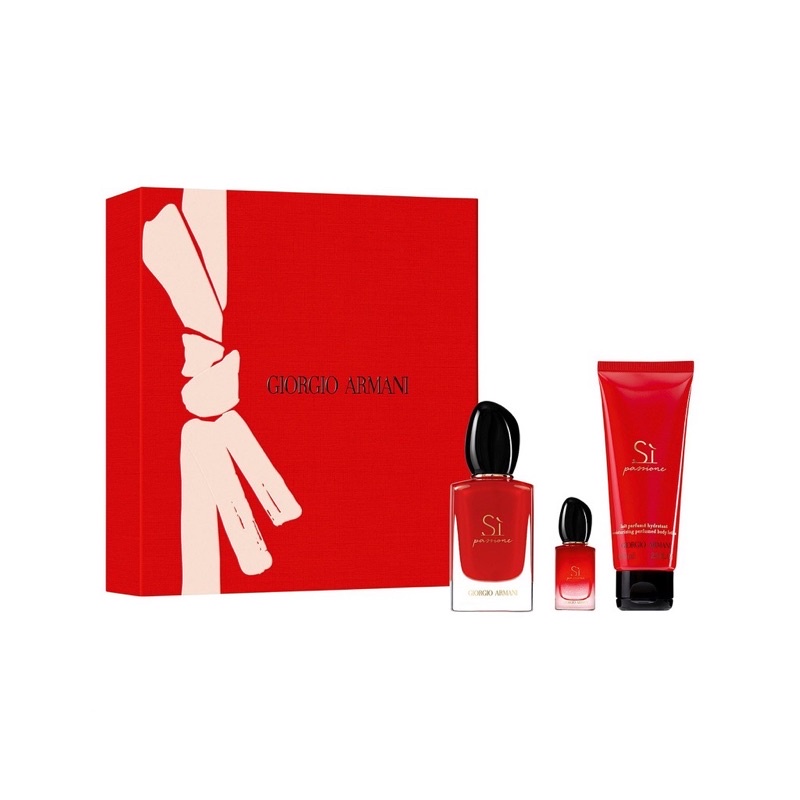 (ORIGINAL) GA Si Passione Edp 50Ml | Shopee Malaysia