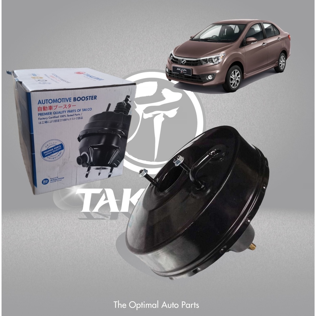 Perodua Bezza 1.0/1.3 TAKUMI Brake Booster | Shopee Malaysia