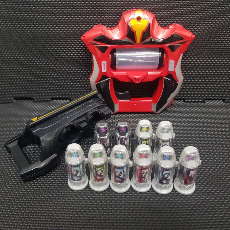 Geed Riser DX Set - Ultraman Geed | Shopee Malaysia