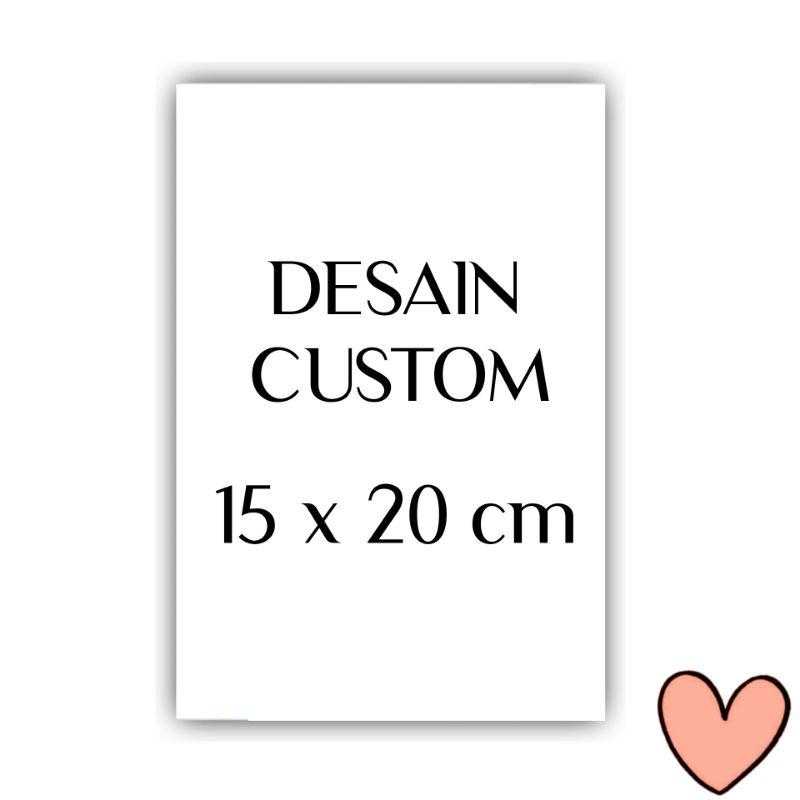 Print Photo In mdf Board Size 15x20 cm | Shopee Malaysia