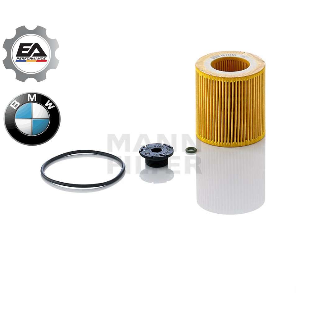 Oil Filter Bmw 3 4 5 Gt Series E90 E60 F30 F10 F34 F32 F36