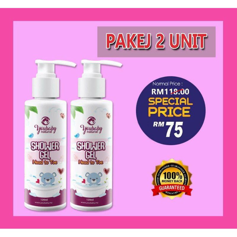 BABY CREAM YOUBABY UNTUK BATUK KAHAK SELESEMA RUAM ECZEMA | Shopee Malaysia