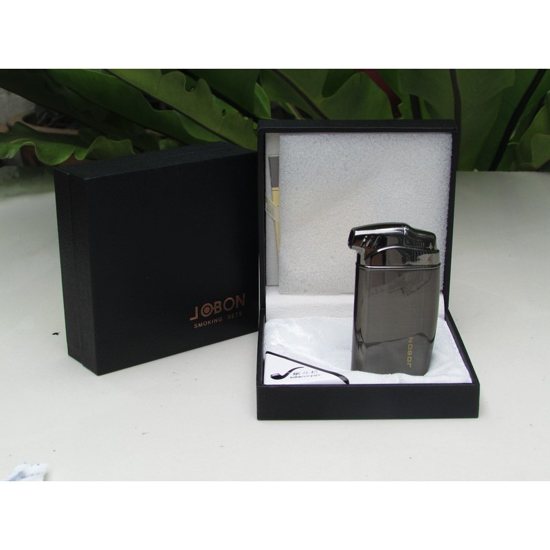 Jobon Lighter ZB 011 Black (New In Box) | Shopee Malaysia