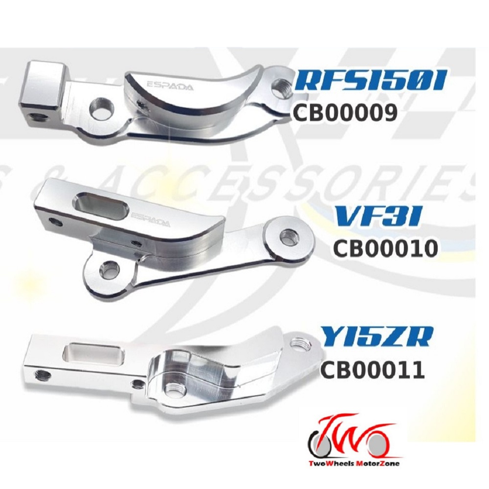 SYM VF3I 4-POT CALIPER BRACKET ESPADA | Shopee Malaysia