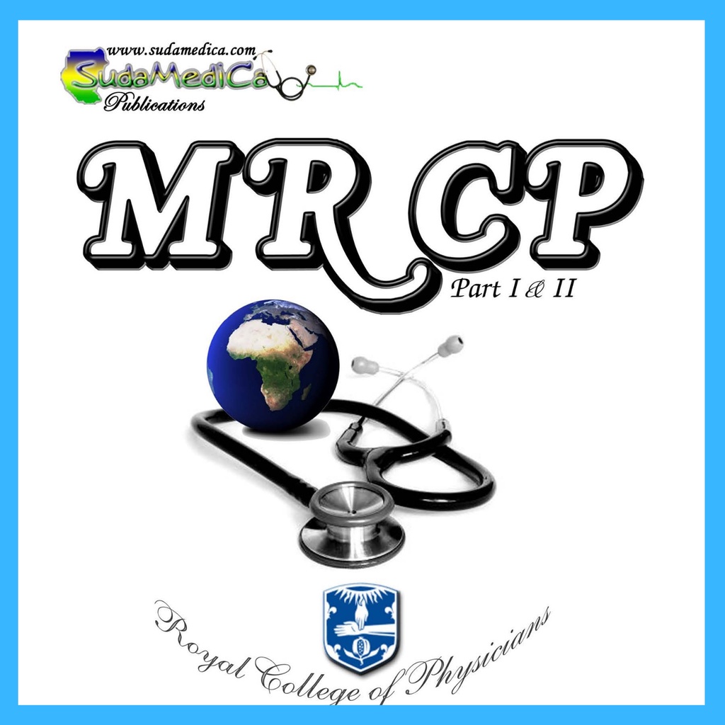 MRCP the only notes you will ever need by Hani Abuelgasim M Part 1 & 2 ...