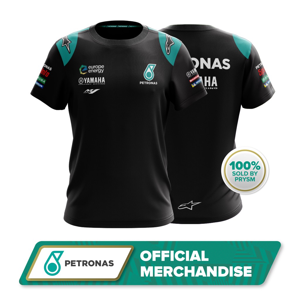 PETRONAS MotoGP Team Issue T-shirt | Shopee Malaysia