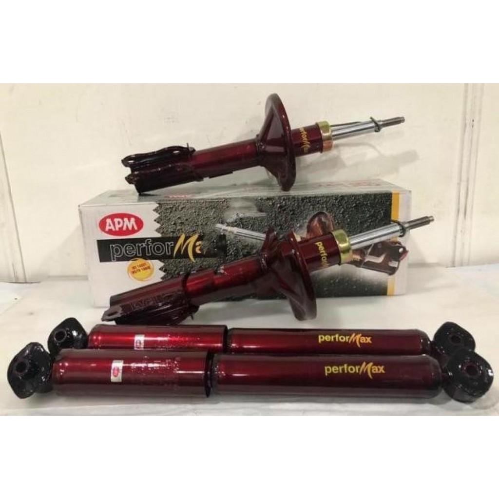 APM PERFORMAX Shock Absorber (Heavy Duty) Rear for Honda City TMO Jazz ...
