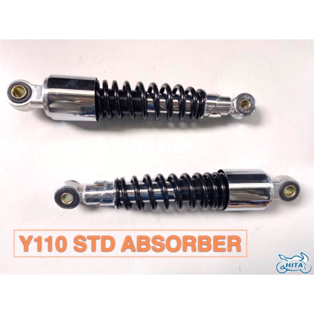 Y110 ABSORBER STANDARD CUTTING HEAVY DUTY (1SETS) | Shopee Malaysia
