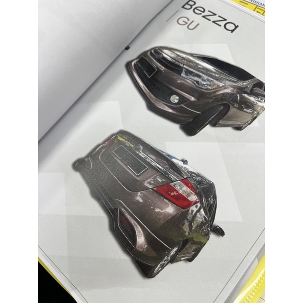 Full Set Perodua Bezza 16 Gear Up Bodykit(ABS) | Shopee Malaysia