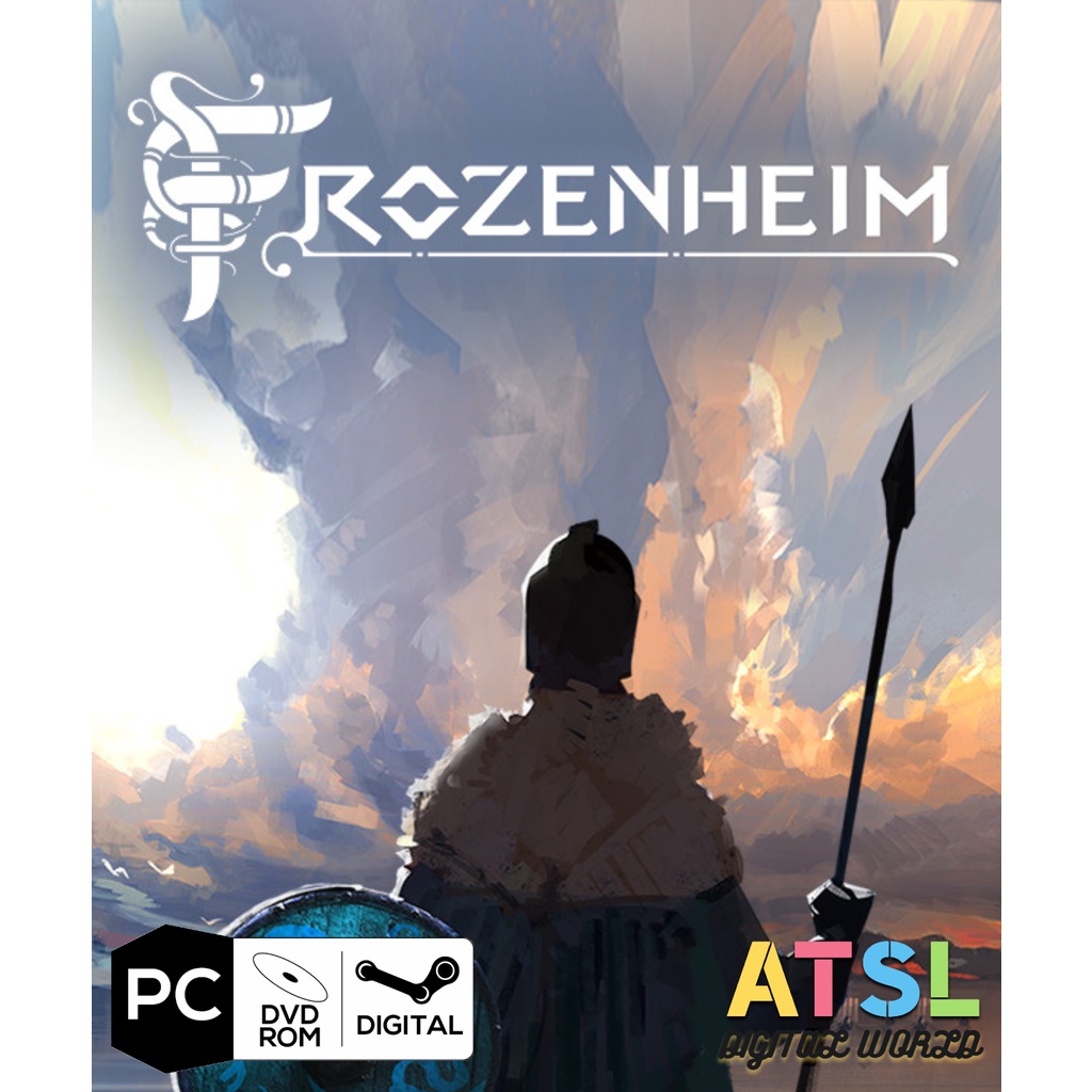 [Original PC Game] Frozenheim (v1.4.10.3) | Shopee Malaysia