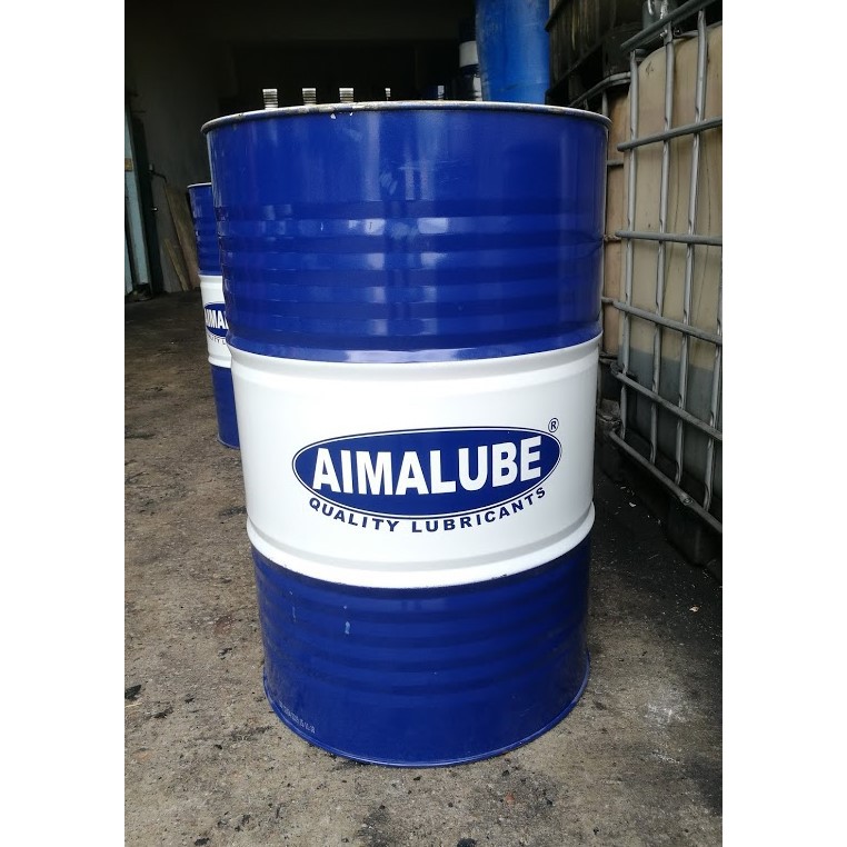 Aima Lube Turbo DIESEL ENGINE OIL Drum Size 20w50 (20W 50) CF-4/SG ...