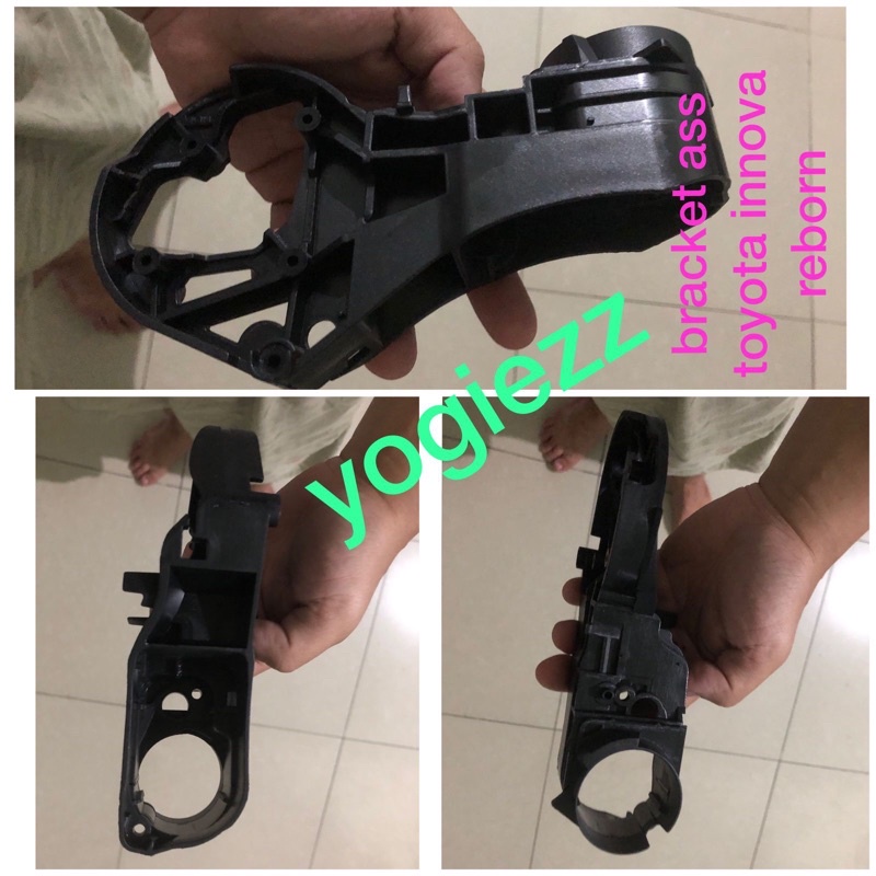 Rearview bracket ass Mirror Mount Mirror Hinge toyota innova reborn ...