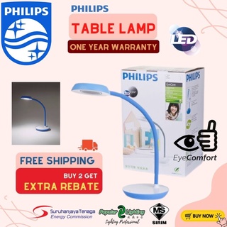 【Ready Stock】Philips table lamp light Scope Philips LED Table Lamp ...