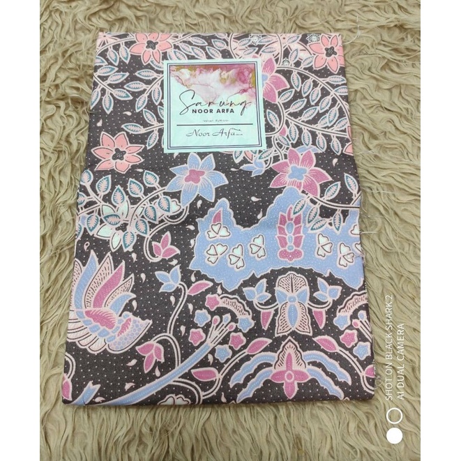 Noor Arfa Batik Asli | Shopee Malaysia