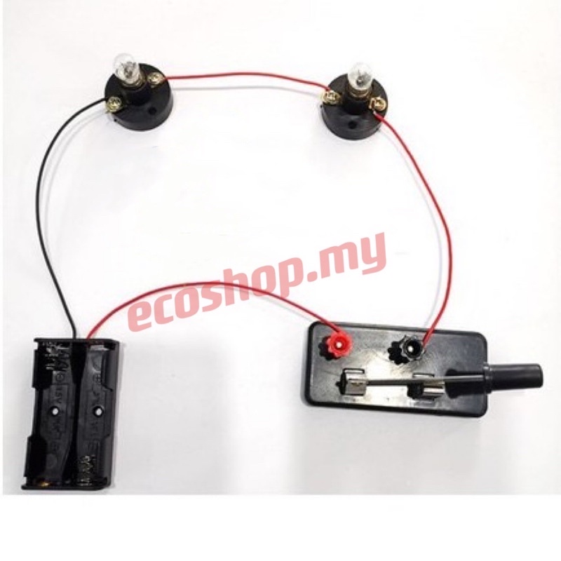 Simple Electric Series Circuit for School Science RBT STEM Project ...