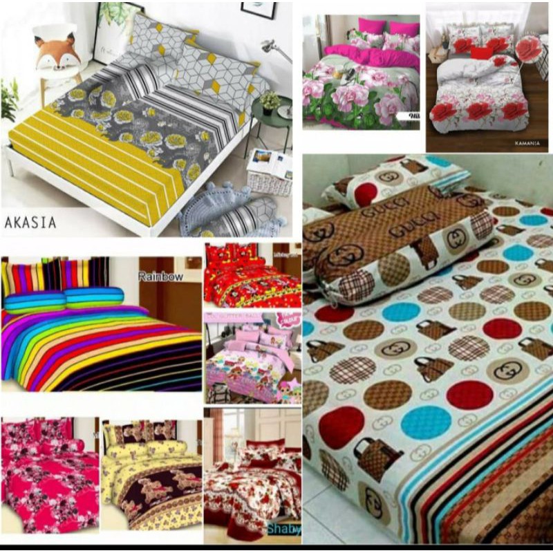Sheets, Character Sheets, Wedding Gifts, homemade Sheets | Shopee Malaysia