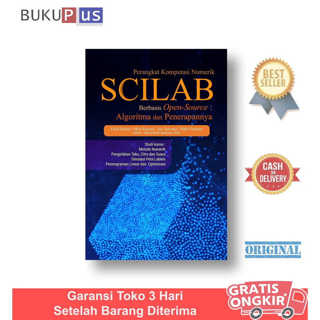 Open Source Based Scilab Numerical Computing Toolkit Book Algorithms And Their Application