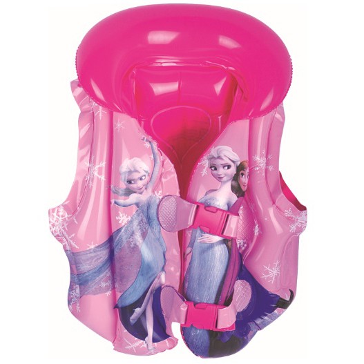 Cartoon Baby Kids Life Jacket Inflatable Vest Buoyancy Aid Jaket ...