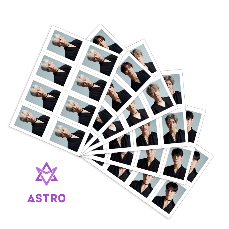 Kpop ASTRO Venus ID PhotoCollective Cardsk HD Photocards | Shopee Malaysia