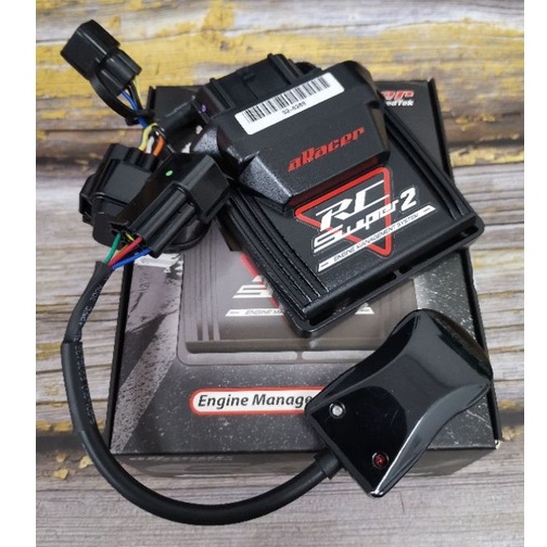 Aracer RC1 Super 2 Ecu Y15 v2 (Ready Stock) | Shopee Malaysia
