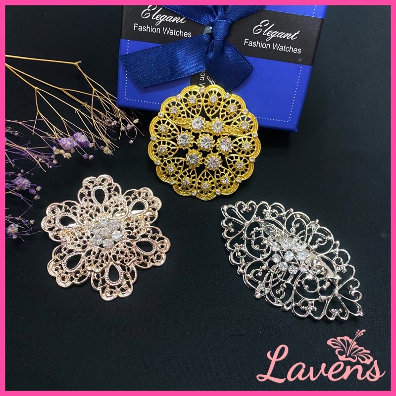 KERONGSANG DOKOH KEBAYA 1PCS PIN BAJU KEBAYA PIN TUDUNG PIN BAHU ...