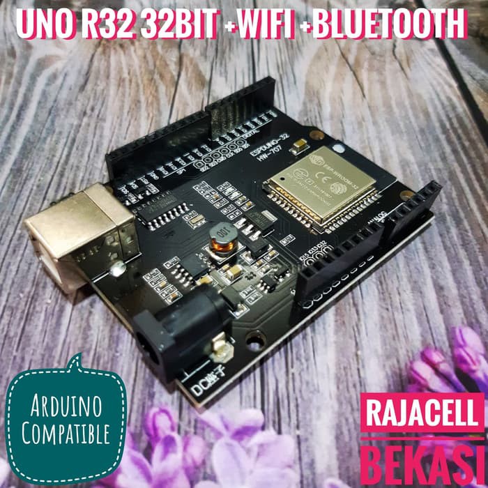 Uno R32 32bit Wemos Esp32 Esp8266 Wifi Bluetooth Ble For Arduino Uno