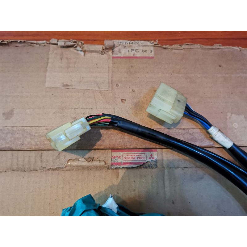 Mitsubishi lancer A172, switch combination. Original Japan.. | Shopee ...