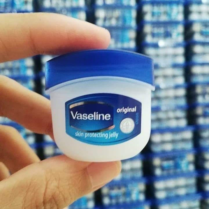 Vaseline mini 5.5g Miniature Imported From India Lip No Smell Color. | Shopee Malaysia