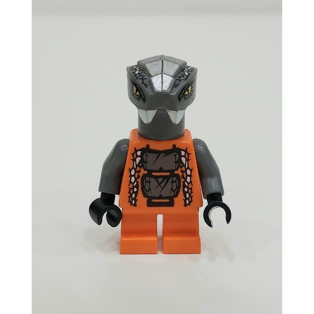 {SPLIT} LEGO MINIFIGURES NINJAGO/CHIMA/SNAKES ~SPIDERS CHARACTERS ...