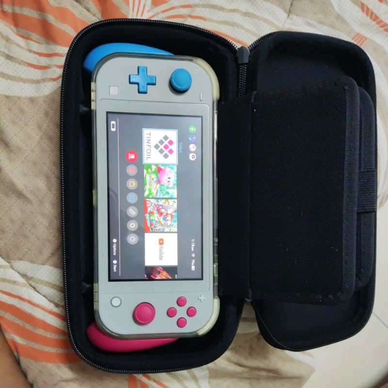 nintendo switch lite Jailbreak | Shopee Malaysia
