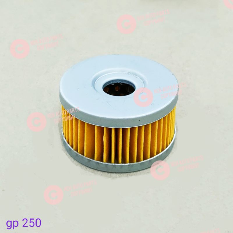 OIL FILTER - KTNS - GP 250 Antique 250 / Cafe Racer 250 (NK) | Shopee ...