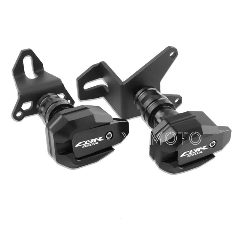 Honda CBR650R/CB650R/CB650F frame slider(2014-2020)&(2021-2023 ...