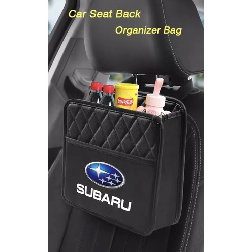 Subaru Forester/XV Car Interior Organizer Box | Shopee Malaysia